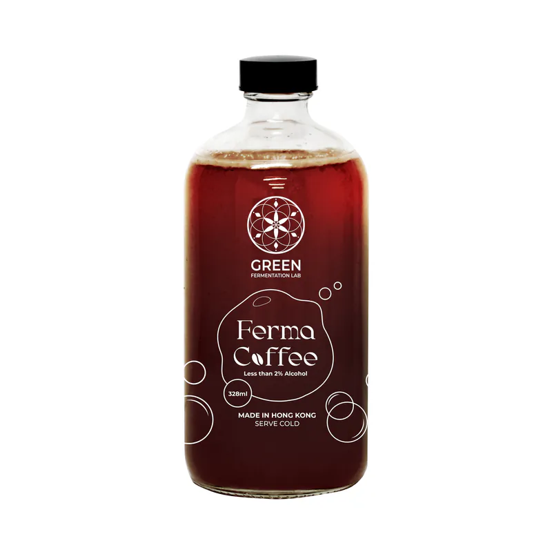 Ferma Coffee | 香港首家發酵咖啡 – Green Fermentation Lab